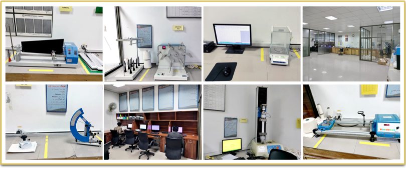 Textile Testing – Yarana Textile